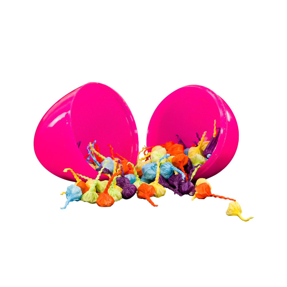 Egg Hunt Pop-Its, Multicolor Snaps, 12 Pack | Celebrate Everyday