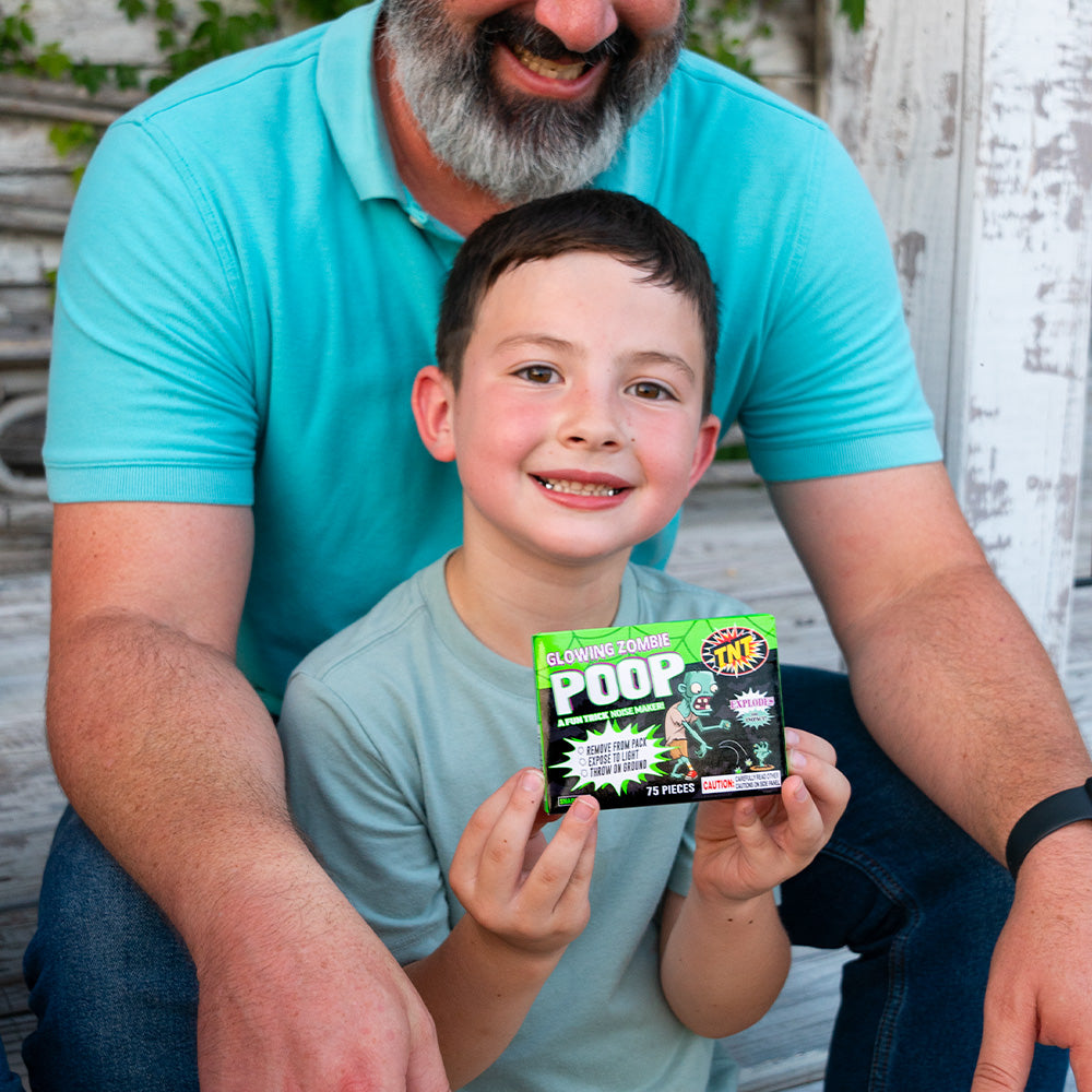 Zombie Poop | Celebrate Everyday