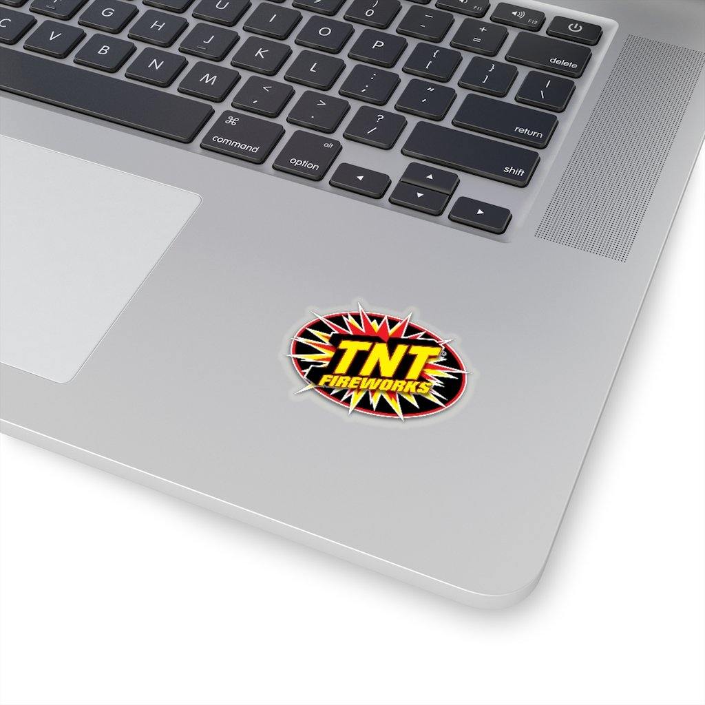 TNT Brand Sticker | Celebrate Everyday