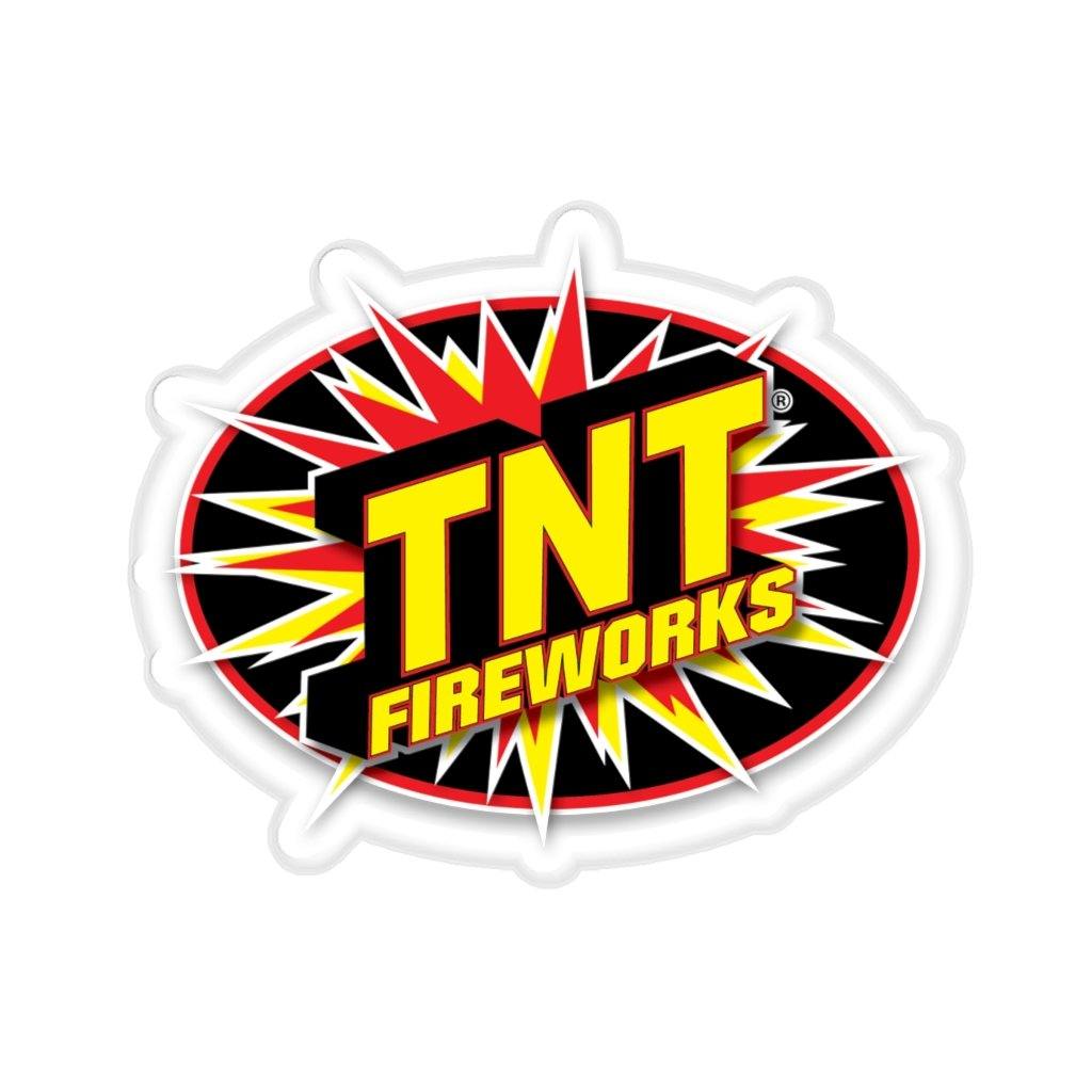 TNT Brand Sticker | Celebrate Everyday